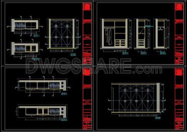 48. Download Free Detailed CAD Drawings for the Design and Construction ...