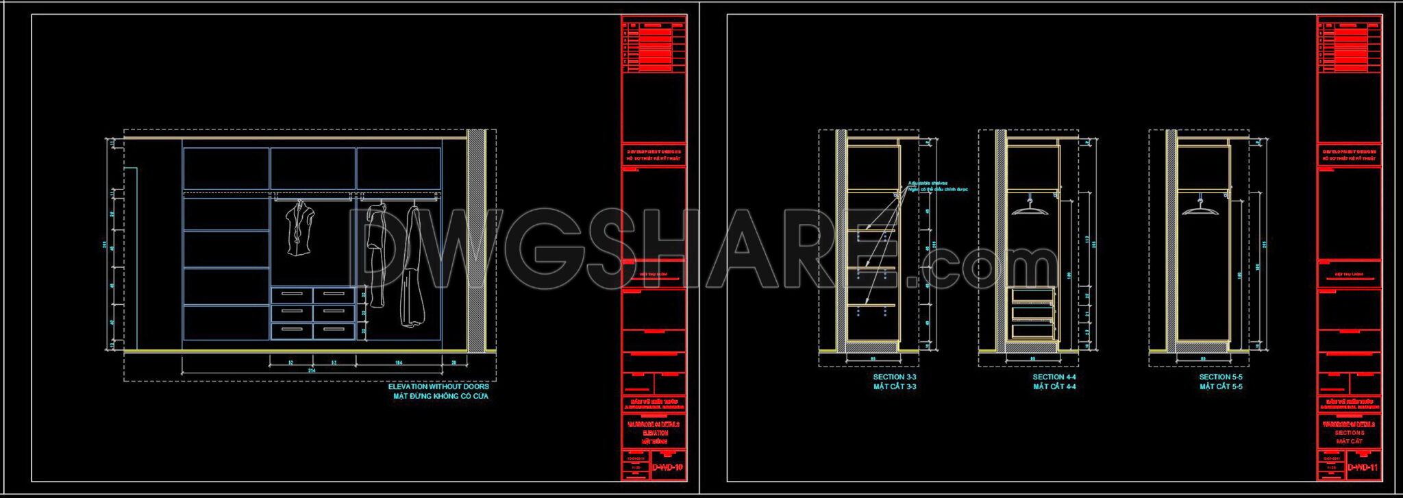 48. Download Free Detailed CAD Drawings for the Design and Construction ...