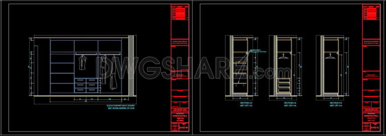 48. Download Free Detailed CAD Drawings for the Design and Construction ...