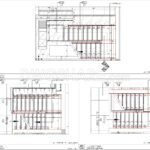528. Free Download Cad Drawings Of Stacked Staircase Node Details ...