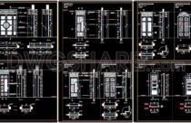 728. Free Download of Detailed Technical CAD Drawings for Various ...
