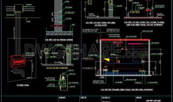 81.Roller Machine AutoCAD blocks free download