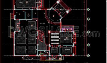 61.CAD Drawings of Roof Drains