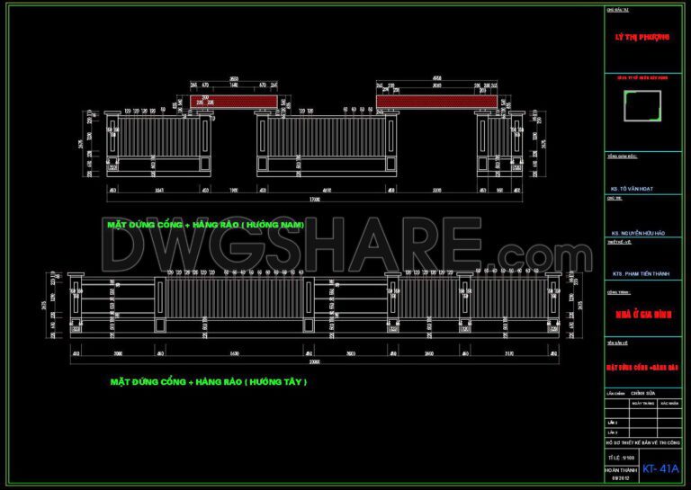 176. Download CAD drawings for technical design and construction of ...