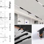 180. Free Download Of Detailed Technical Cad Drawings For Track Light ...