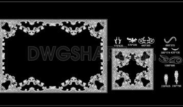 Free Download Classic CAD Libraries, Architectural Detail Drawing