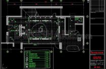 91. Free Download of CAD Drawings for Rotary Drilling Rig