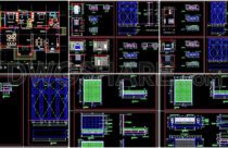 677. Free Download – Complete Cad Drawings Of Doors And Windows For ...