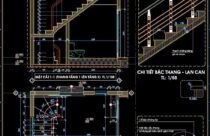624. Free Download Standard Column & Footing Reinforcement CAD Template
