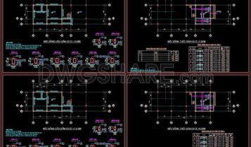 27. Free Download of CAD Drawing for Small Dental Clinic