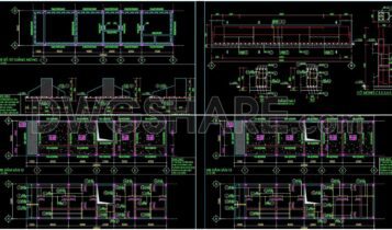 Regen command in AutoCAD – Regenerate the objects on screen