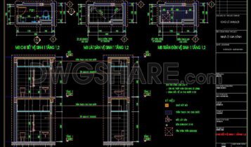 99.Shoe Storage Cabinet Cad Blocks free download