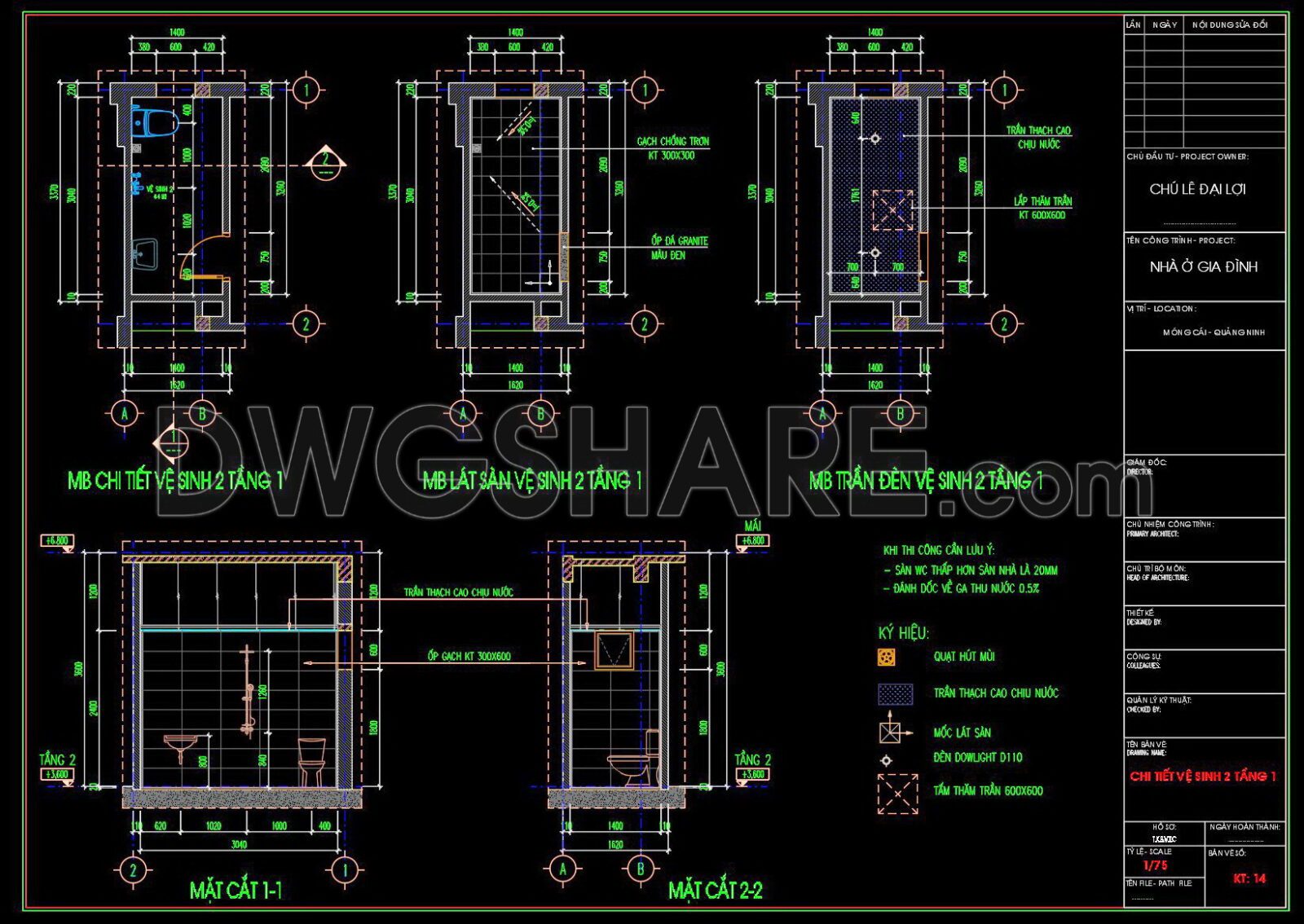 331. Free download of CAD technical drawings for the construction of ...