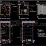 335. Free Download Of Cad Technical Drawings For The Construction Of ...
