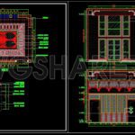 377. Download Detailed Construction Drawings Of Wooden Wall Cladding ...