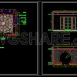 377. Download Detailed Construction Drawings Of Wooden Wall Cladding ...