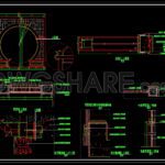 377. Download Detailed Construction Drawings Of Wooden Wall Cladding ...