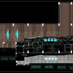 43. Free Download Of 3-story Restaurant Floor Plan Cad Drawings (1 ...