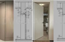 Dimension Break command in Autocad – Create the space for dimension line