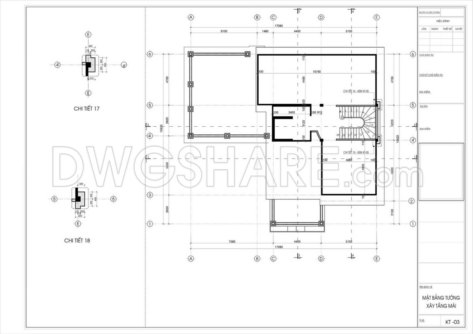 754. Free Download Architectural PDF Drawings for a 4-Story European ...