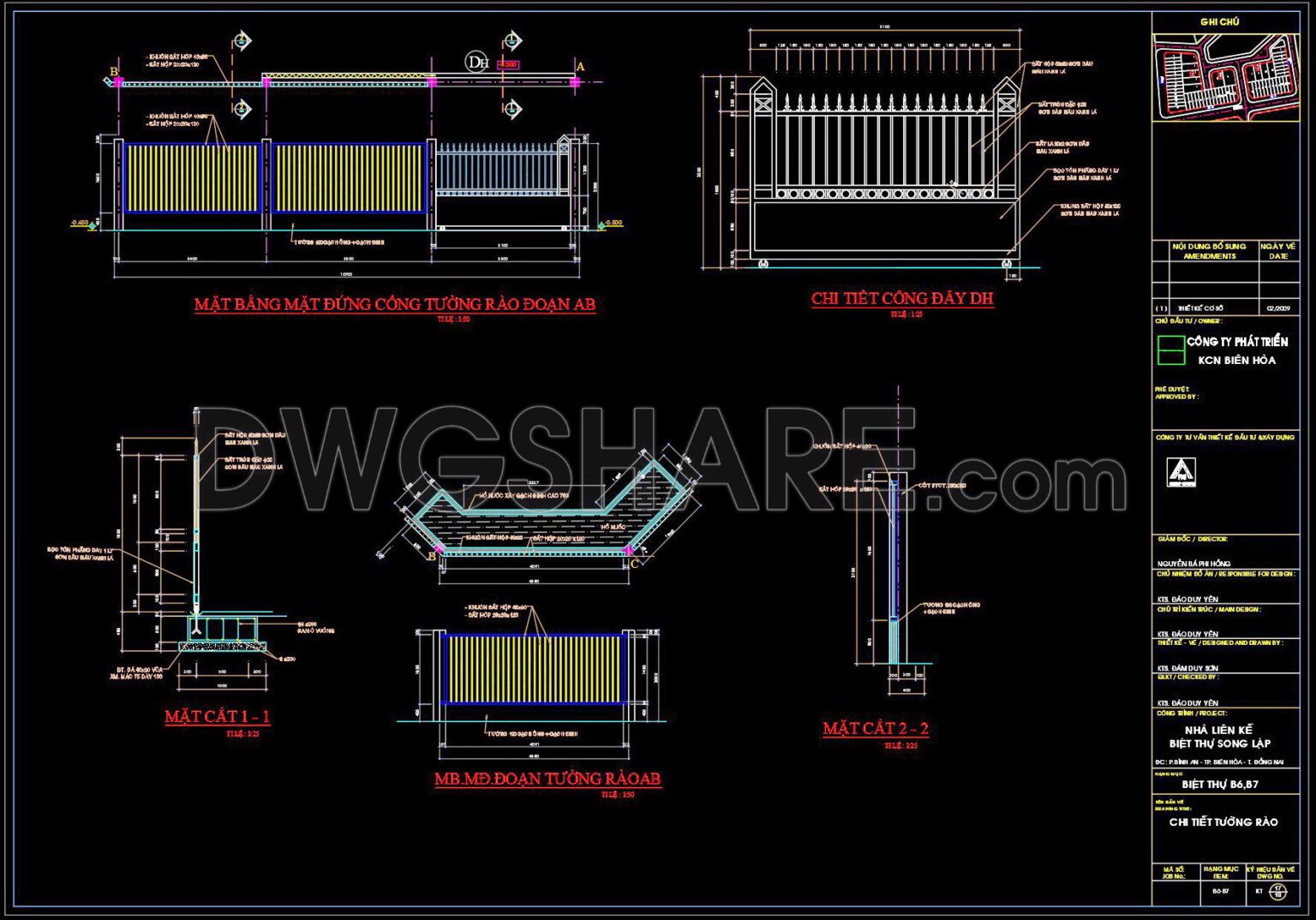 178. Download CAD drawings for technical design and construction of ...