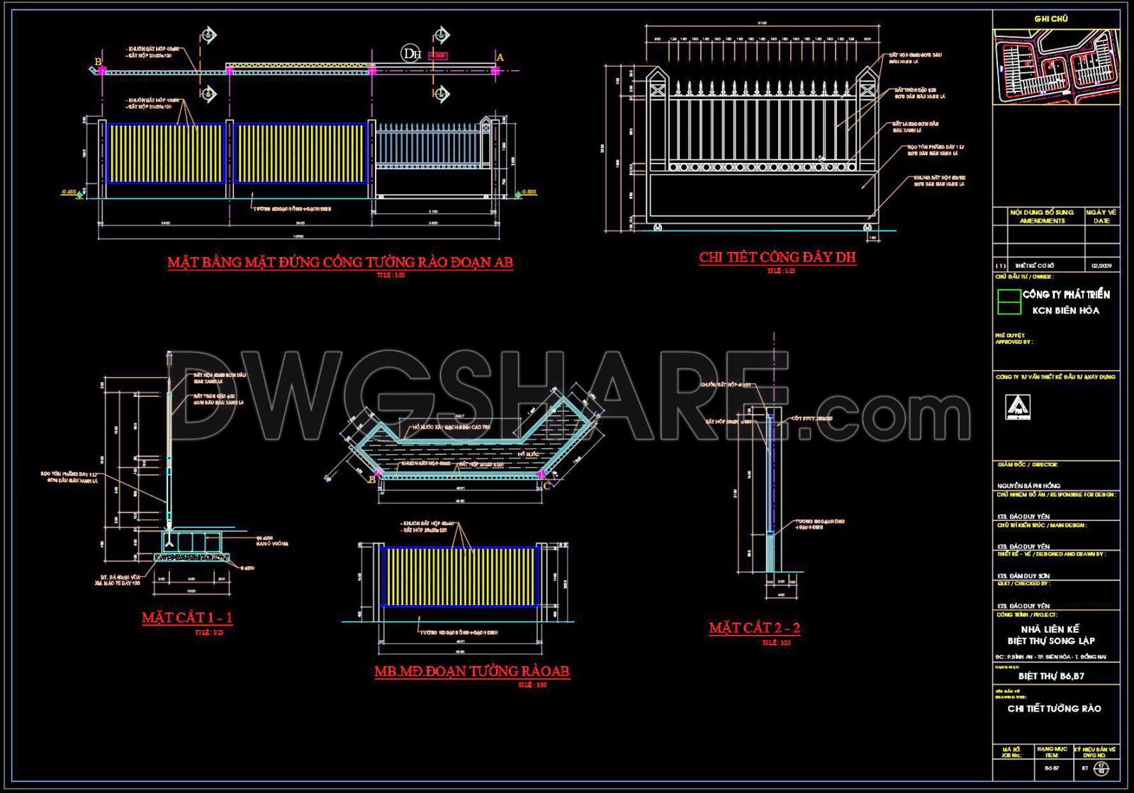 178. Download CAD drawings for technical design and construction of ...