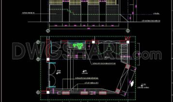82.Autocad Drawing Of Municipality Site Plan For Free Download