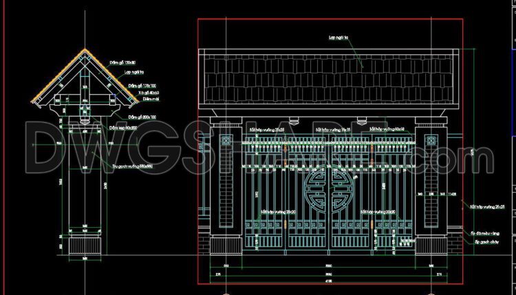 180. Download Cad Drawings For Technical Design And Construction Of ...