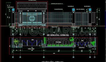 19.Siamese Connection Cad Blocks