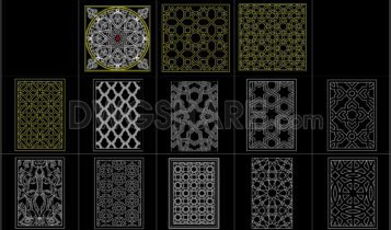 CNC Archives - Free Cad Blocks, download DWG models for architects ...