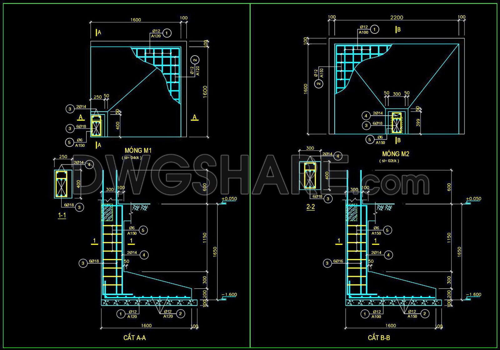 304. Structural Drawings Of -Story House A Complete Project 5m x 18.7m ...