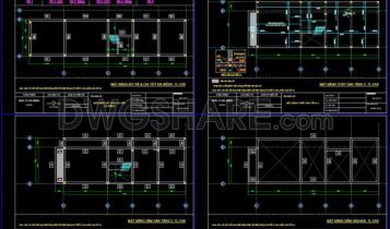 Free Drawing in Autocad: Structural CAD Blocks for format DWG