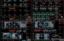 76.Range Hoods AutoCAD blocks free download