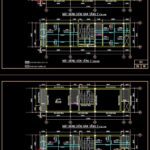 308. Download Free Cad Structural Drawings For A 4.5m X 15.7m ...
