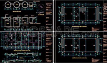 110. The CAD drawings for PVC Pipe And Fitting for free download