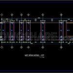 311. Download Free Cad Structural Drawings For A 6m X 20m Reinforced ...