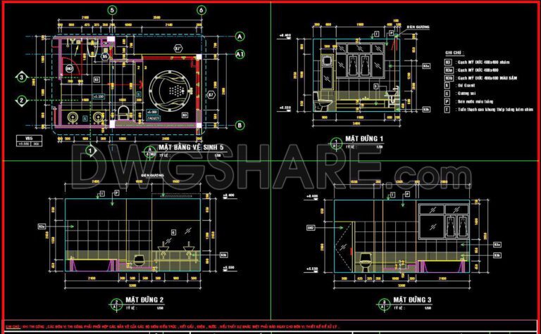 337. Free download of CAD technical drawings for the construction of ...