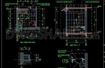 28.Exit Sign Cad Blocks Free Download