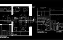 76.Range Hoods AutoCAD blocks free download