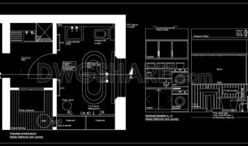 28.Exit Sign Cad Blocks Free Download