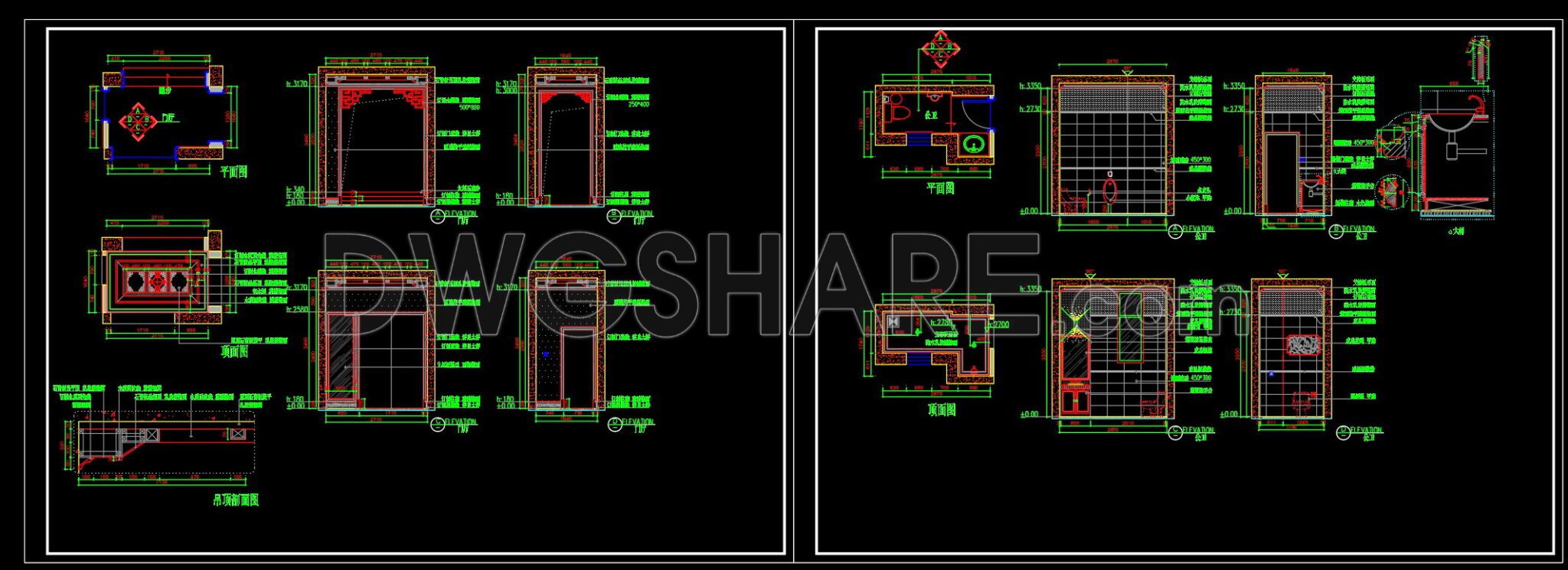 378. Download detailed construction drawings of wooden wall cladding ...