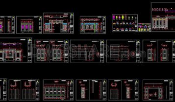 Architectural Construction CAD Detail Library – Free Download