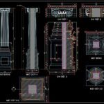 389. Download Of Cad Drawings Of European Classical Architectural ...