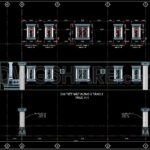 389. Download Of Cad Drawings Of European Classical Architectural ...