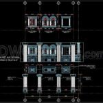 389. Download Of Cad Drawings Of European Classical Architectural ...