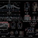389. Download Of Cad Drawings Of European Classical Architectural ...