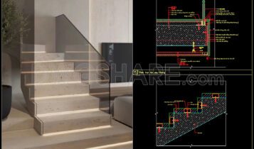 Checkout counter free AutoCAD drawings