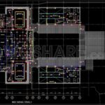 46. Cad Drawings Of The Electrical System For This Project (2) - Free ...