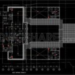 46. Cad Drawings Of The Fire Protection System For This Coffee Shop (4 ...