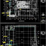 46. Cad Drawings Of The Water Supply And Drainage System For This ...